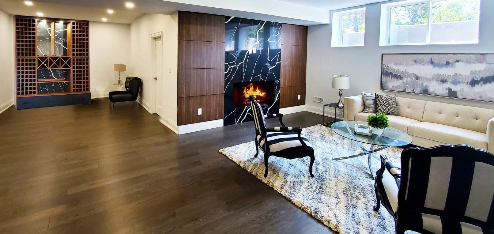 Gallery - Accent Walls - A-Z Property Improvement & Remodeling